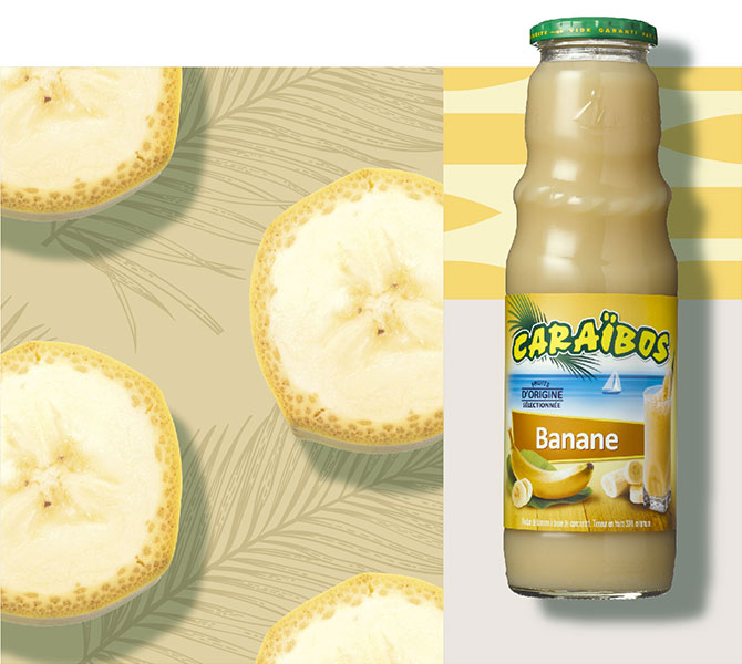 Caraïbos Banane