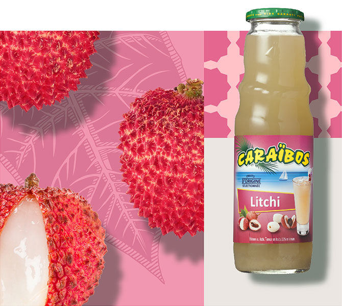 Caraïbos Litchi