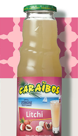 Caraïbos Litchi