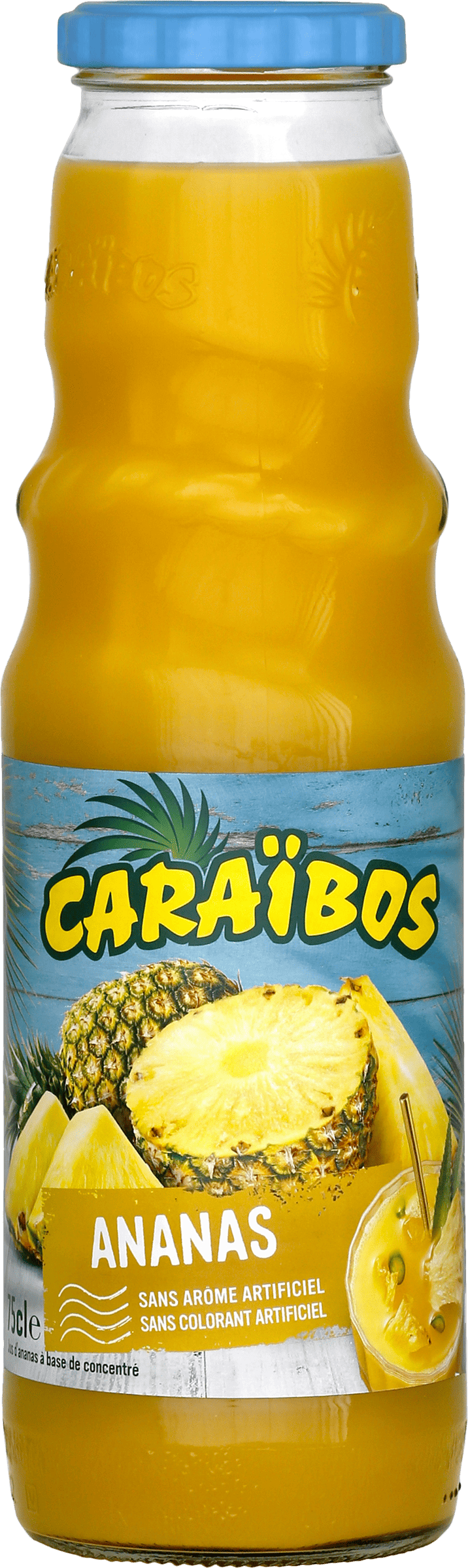 Caraïbos Ananas