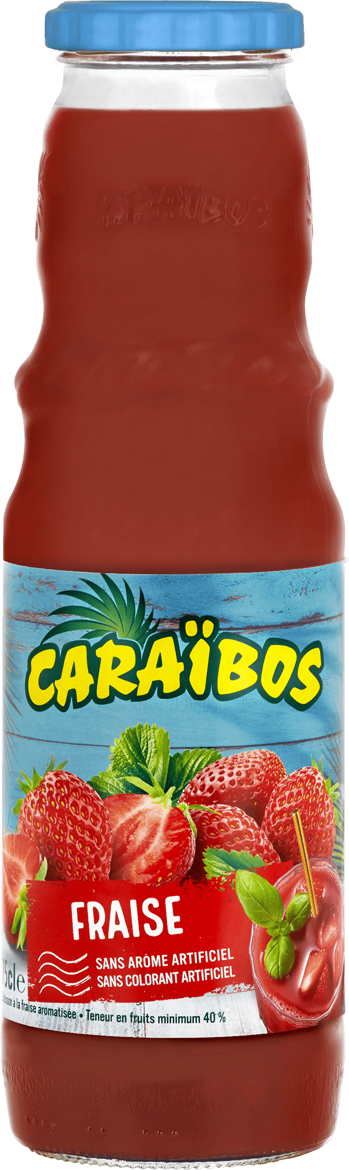 Nos Bouteilles - Caraïbos