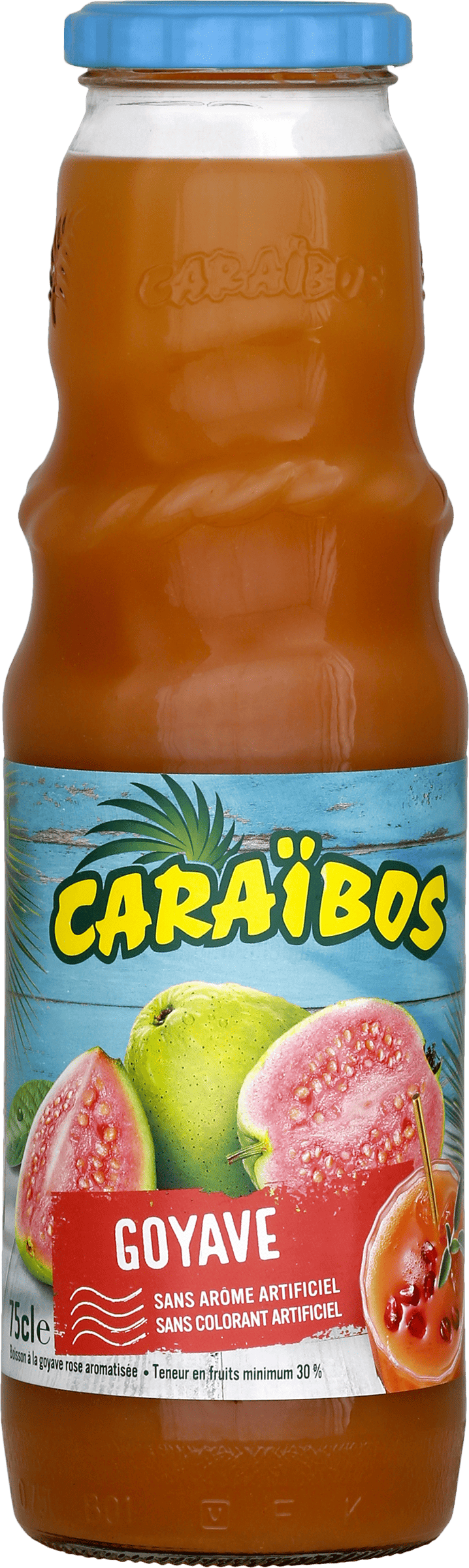 Caraïbos - Jus de fruits et nectars pour vos cocktails