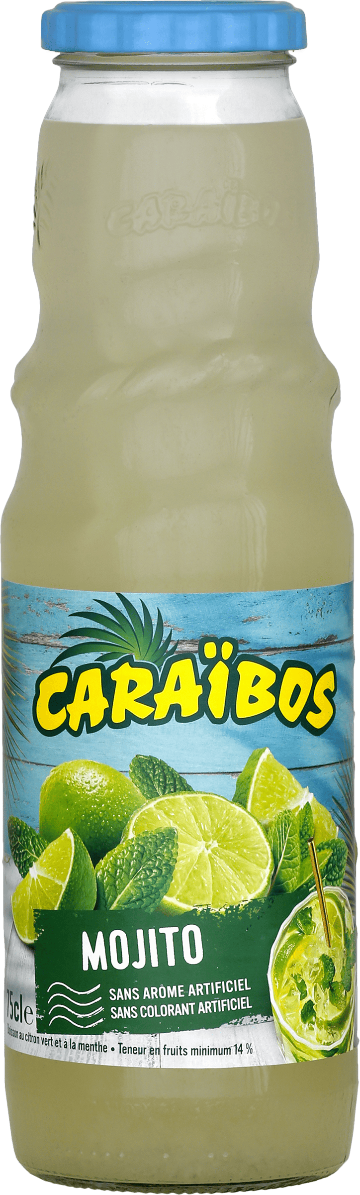Caraïbos Mojito