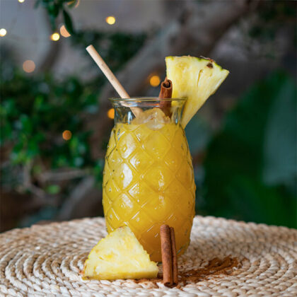 Caraïbos - Jus de fruits et nectars pour vos cocktails