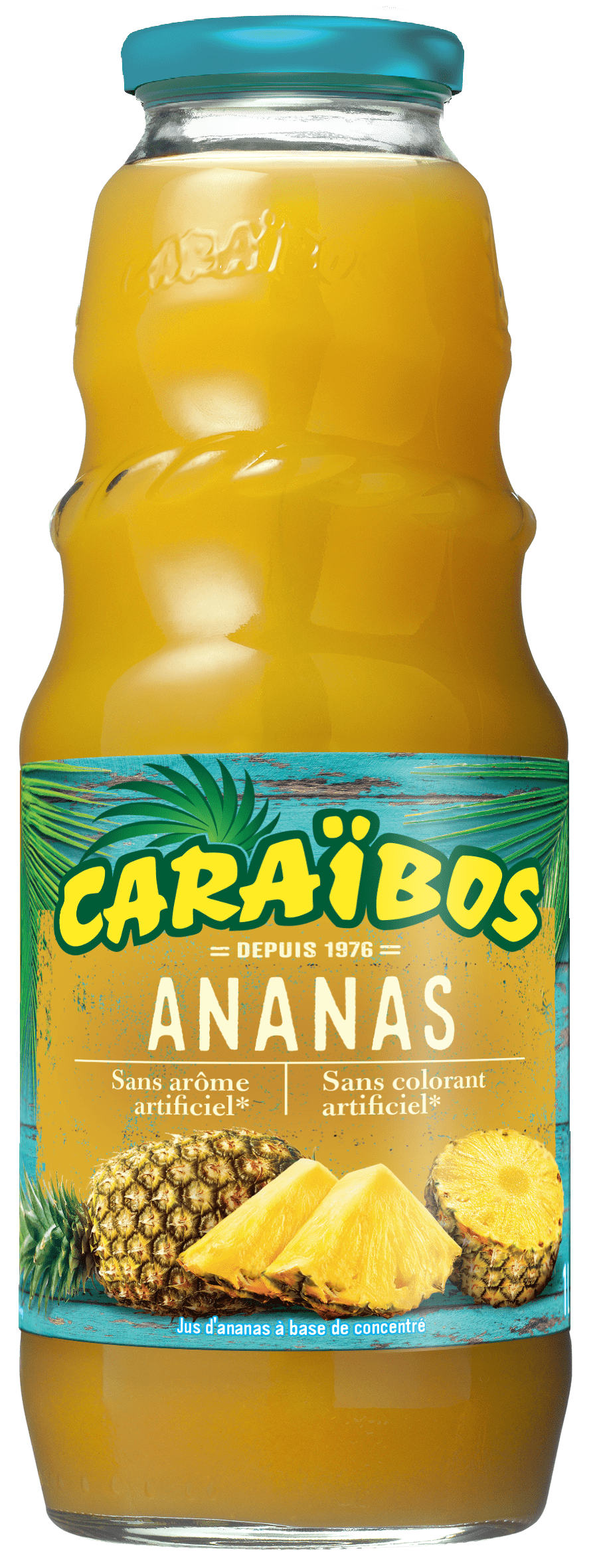 Ananas - Caraïbos