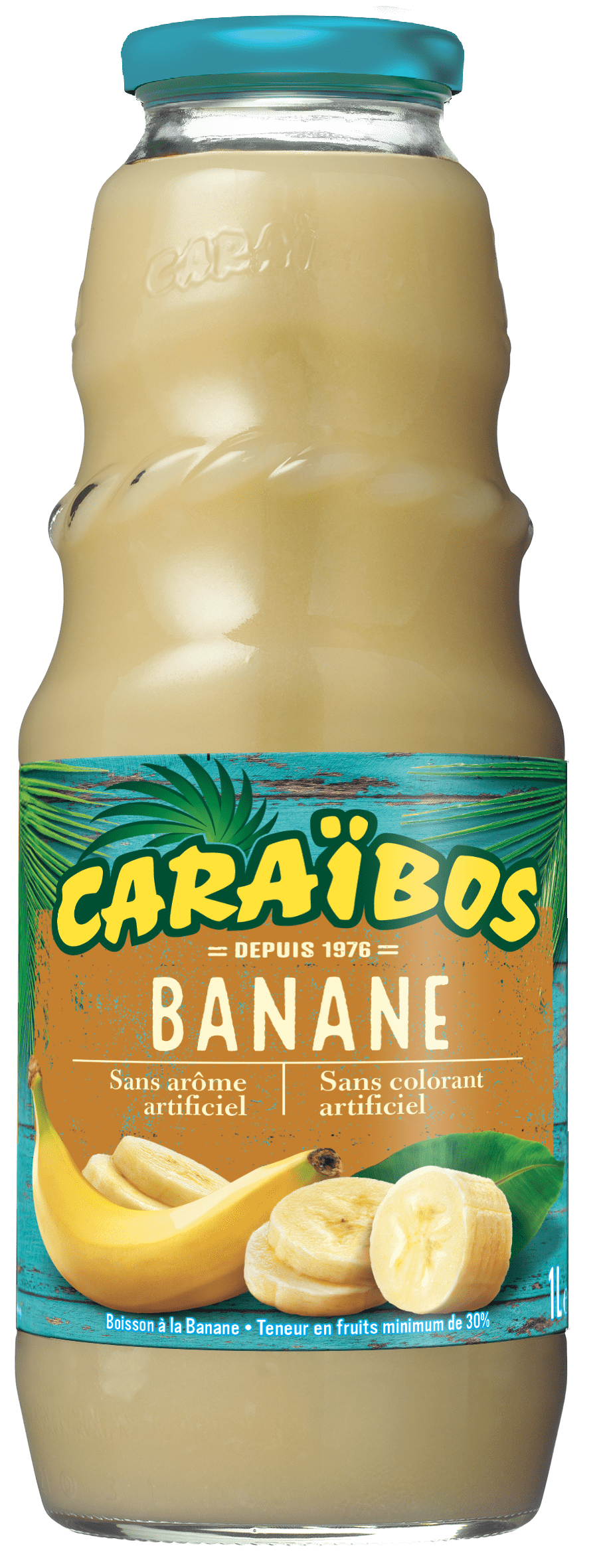 Nos jus et cocktails pour les professionnels - Caraïbos