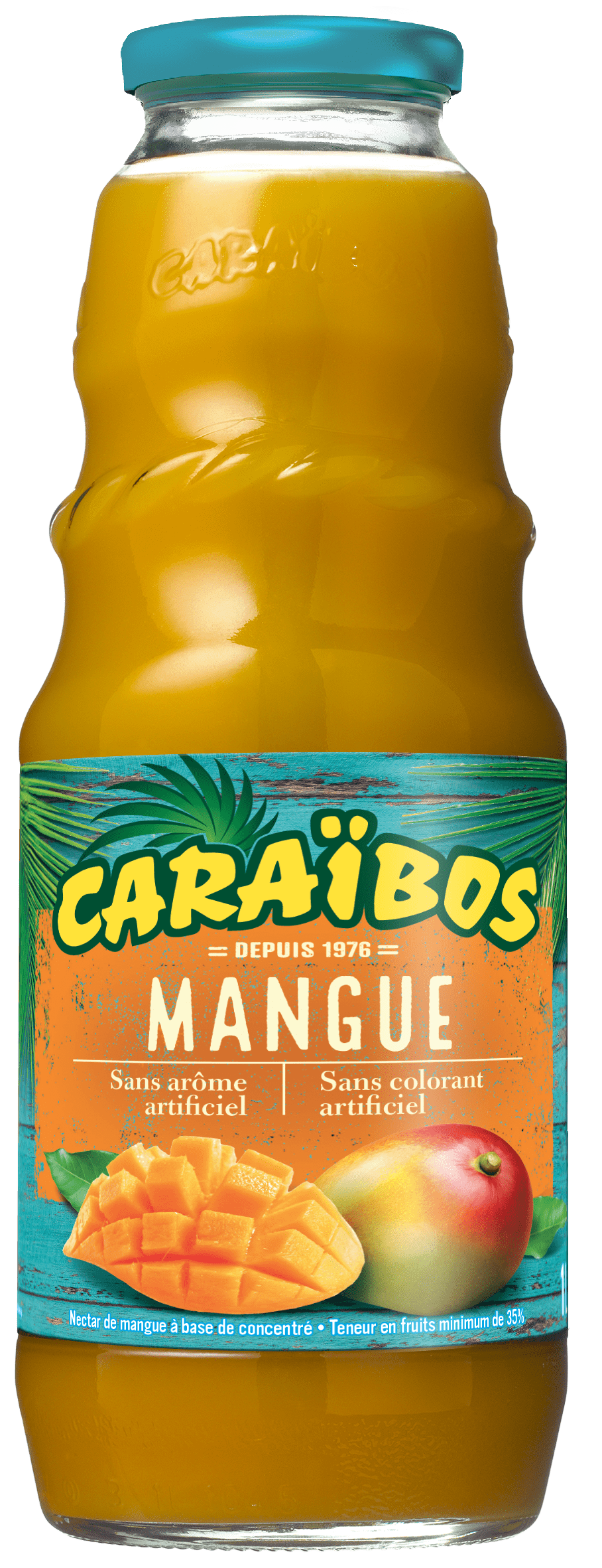 Mangue - Caraïbos