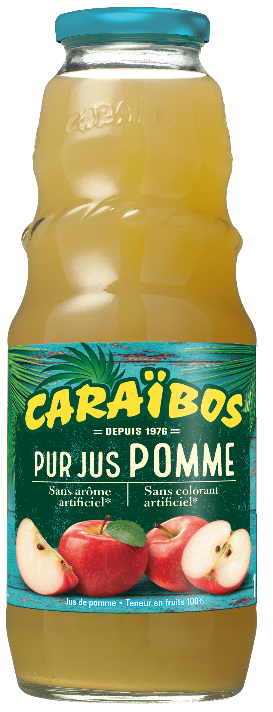 Nos jus et cocktails pour les professionnels - Caraïbos
